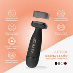Guide on How to Use a Derma Stamp for Face