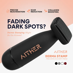Guide on How to Use a Derma Stamp for Face