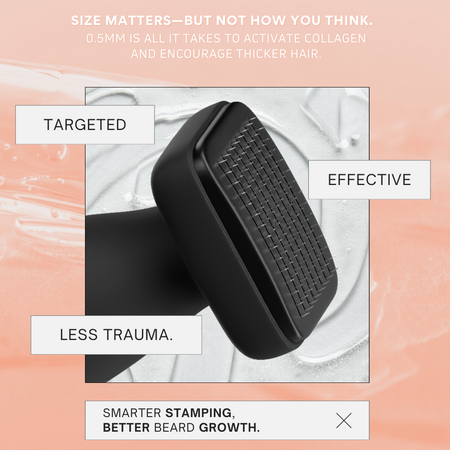 What Is a Derma Stamp and When Should You Use It?