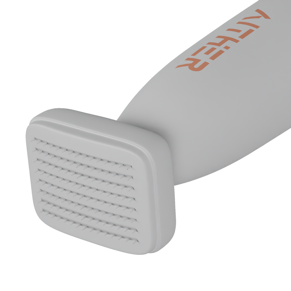 How to Use a Derma Stamp to Reduce Wrinkles – Aither